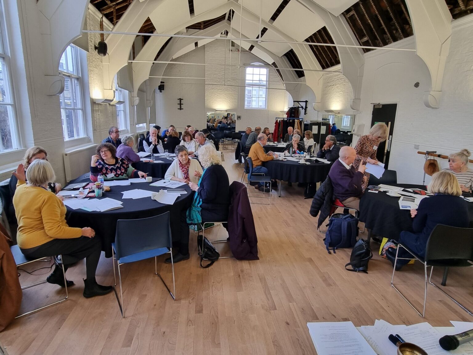Peer Support - London Region of u3as Network